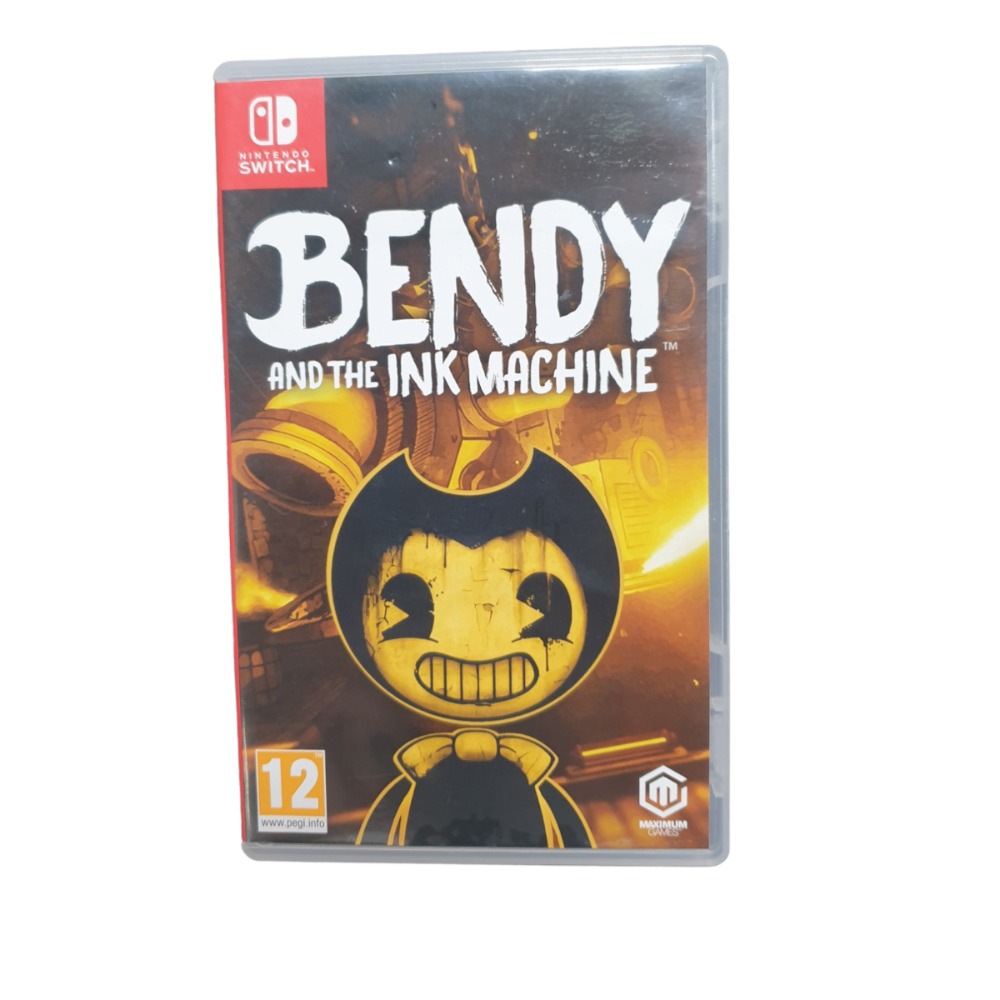 Pre-owned bendy and the machine - Own4Less